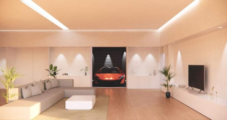 The Best Guide for Hidden Lighting Solution Design - Ledia Lighting