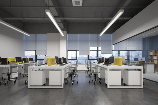 See LEDIA Lighting's Latest Office Light Fixtures at the Hong Kong ...