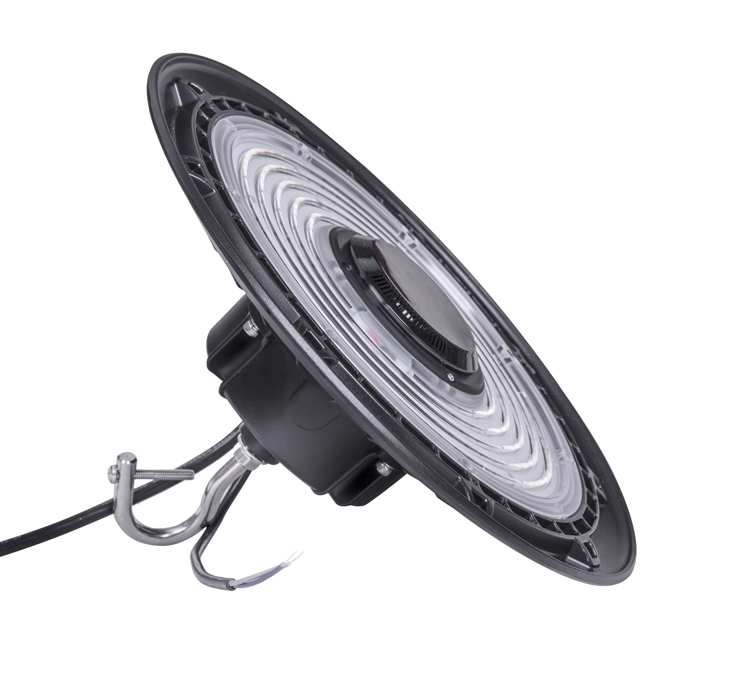 Integrating Modern Controls Into UFO High Bay Solutions - Ledia Lighting